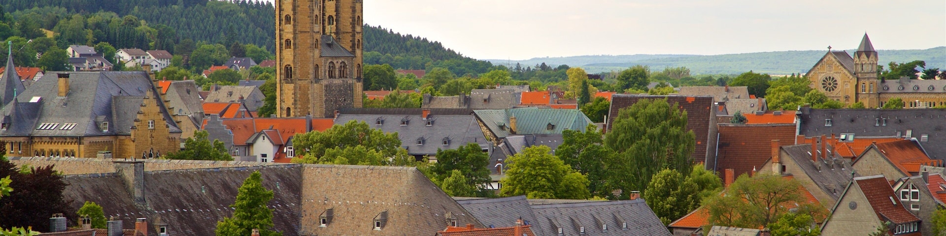Museum im Zwinger mostrando elementos de patrimônio, uma cidade e paisagem