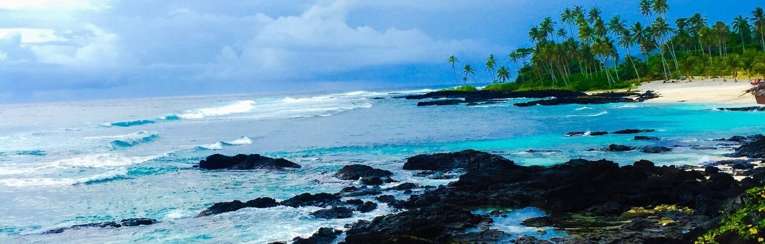 Blues upon blues #returntoparadiseresort