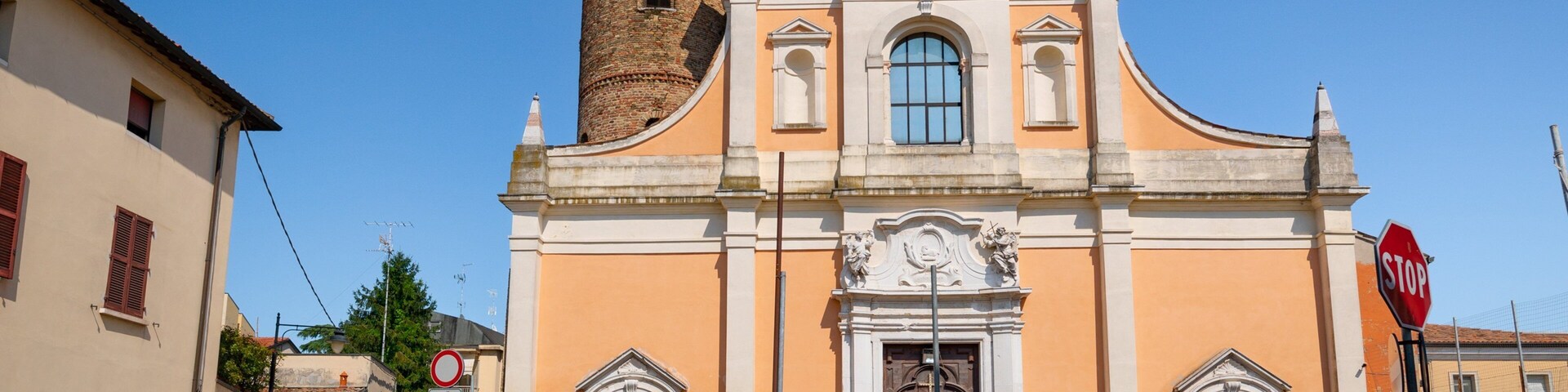 Church of San Giovanni Battista