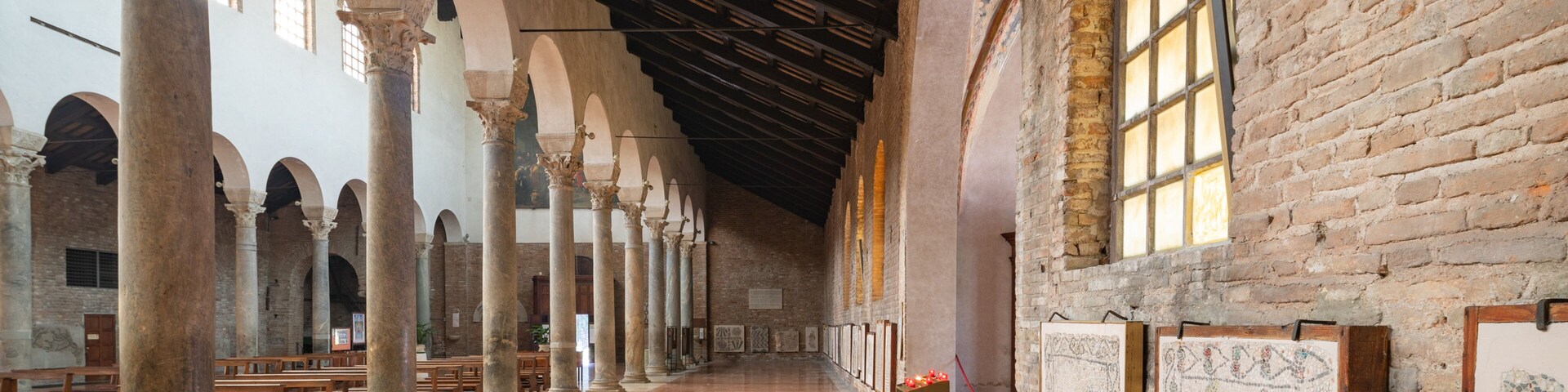 Church of San Giovanni Evangelista