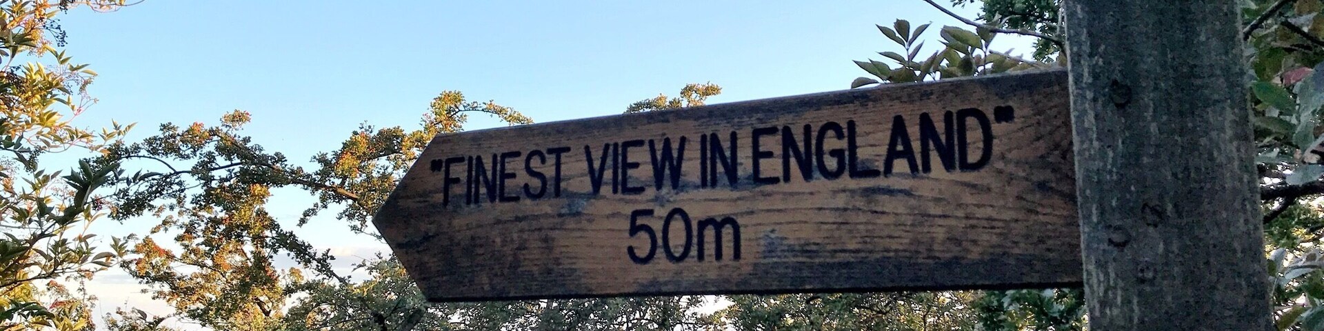 Enjoyed visiting the finest view in England. Sutton Bank, Thirsk.