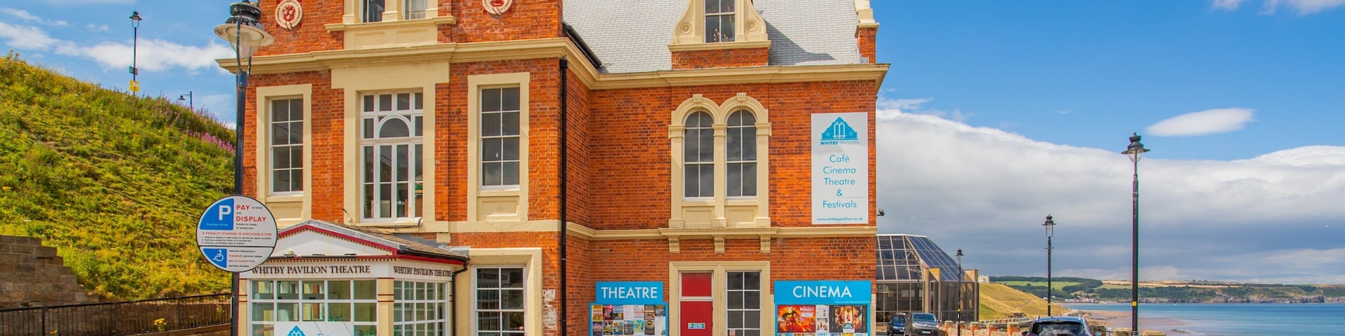 Whitby Pavilion