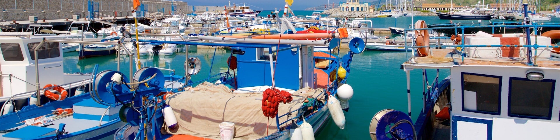 Port of Tropea