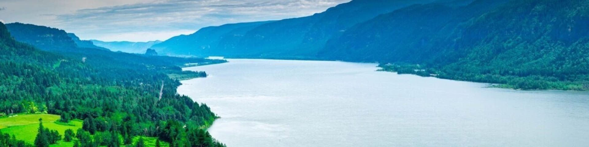 One of the many stops I made on my road trip to Seattle.