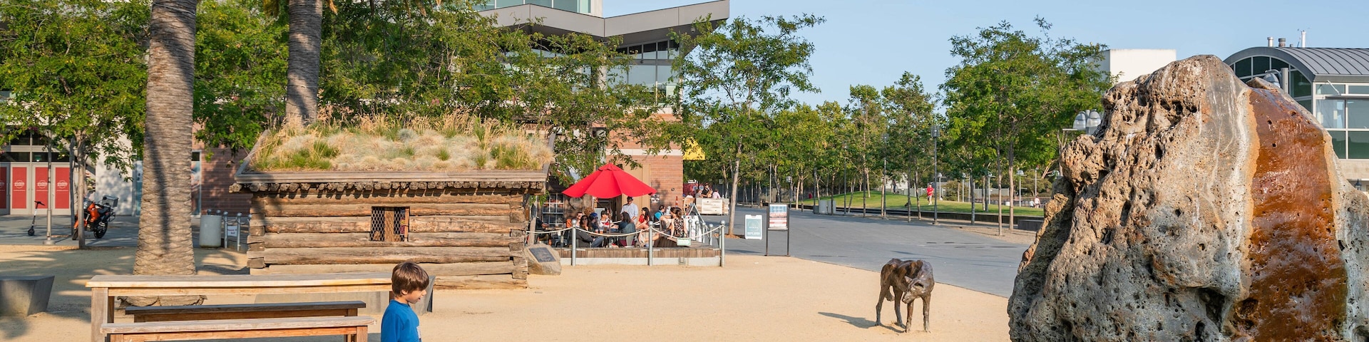 Jack London\'s Cabin