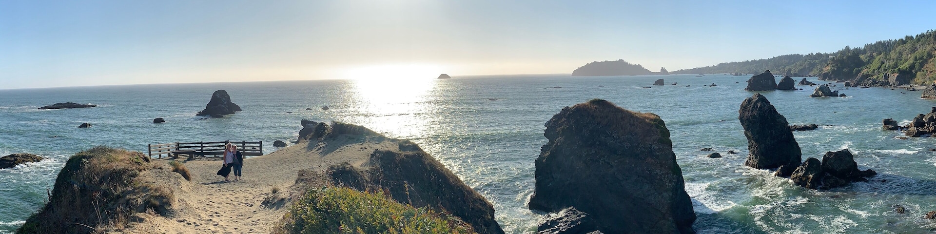 Beautiful Pacific Coast.