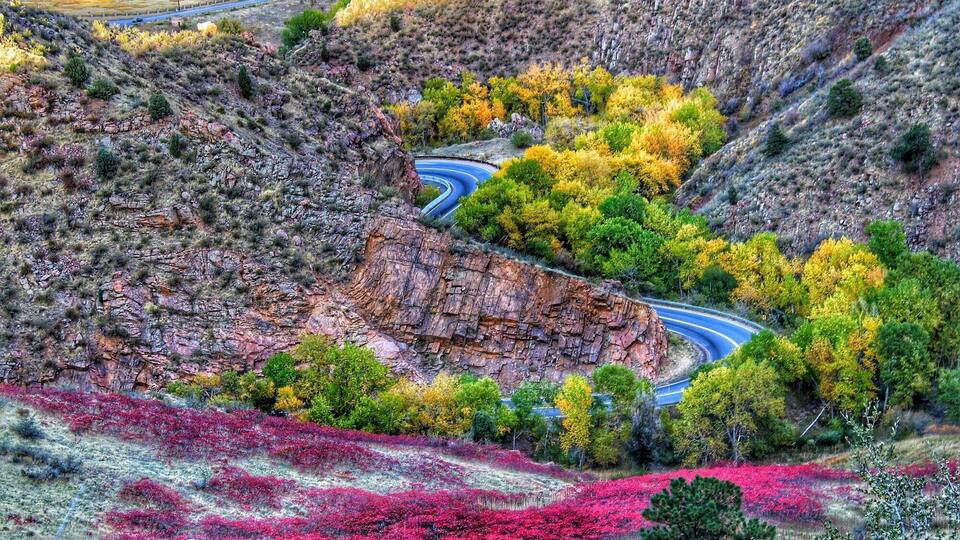 Colorful Colorado