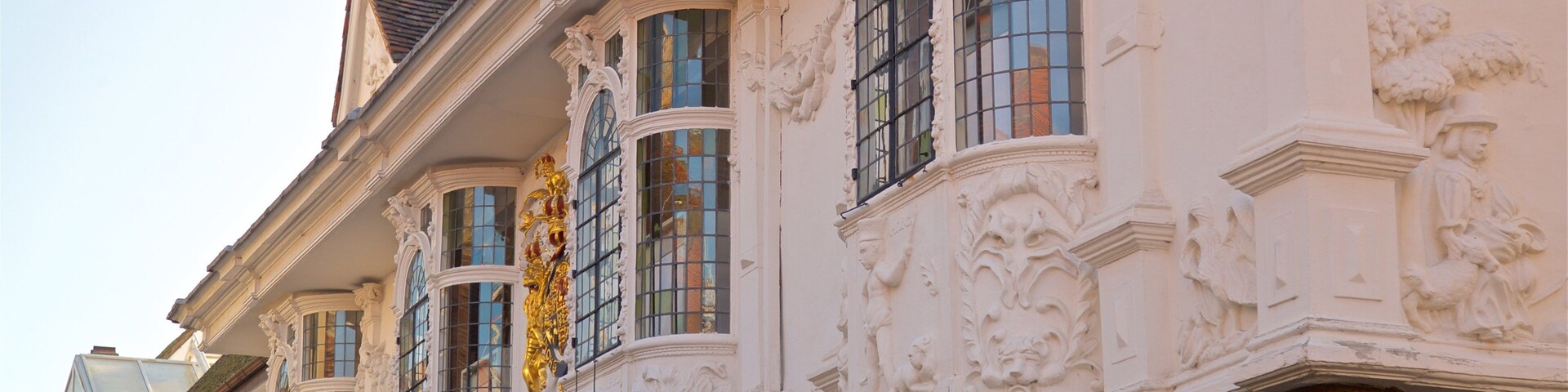 Ancient House featuring heritage elements