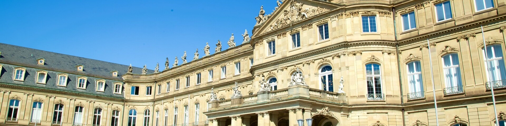 Neues Schloss Meersburg caracterizando uma praça ou plaza e arquitetura de patrimônio