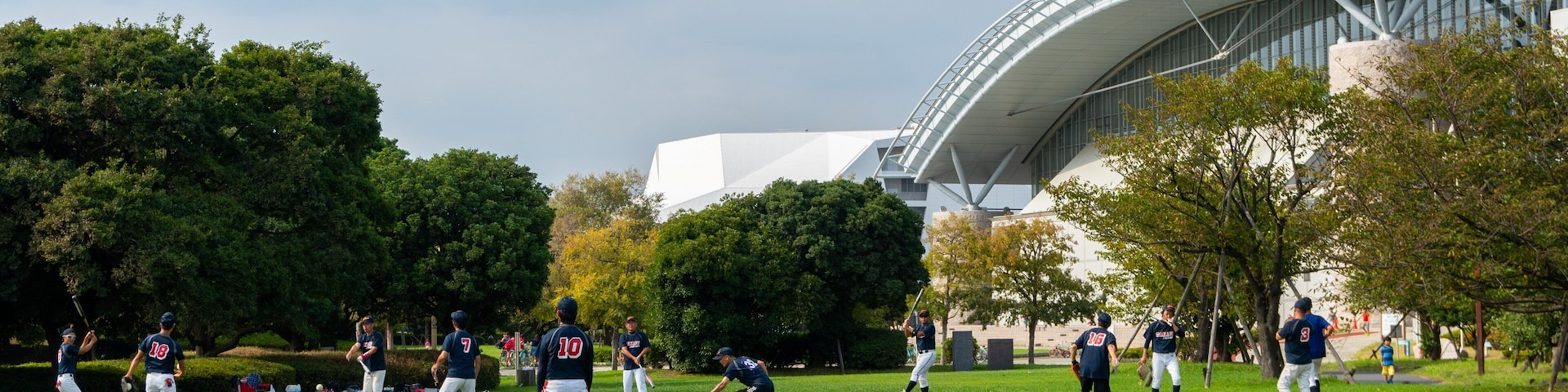Urayasu Sports Park