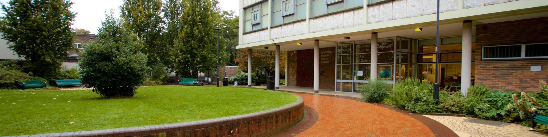 Doncaster Museum and Art Gallery