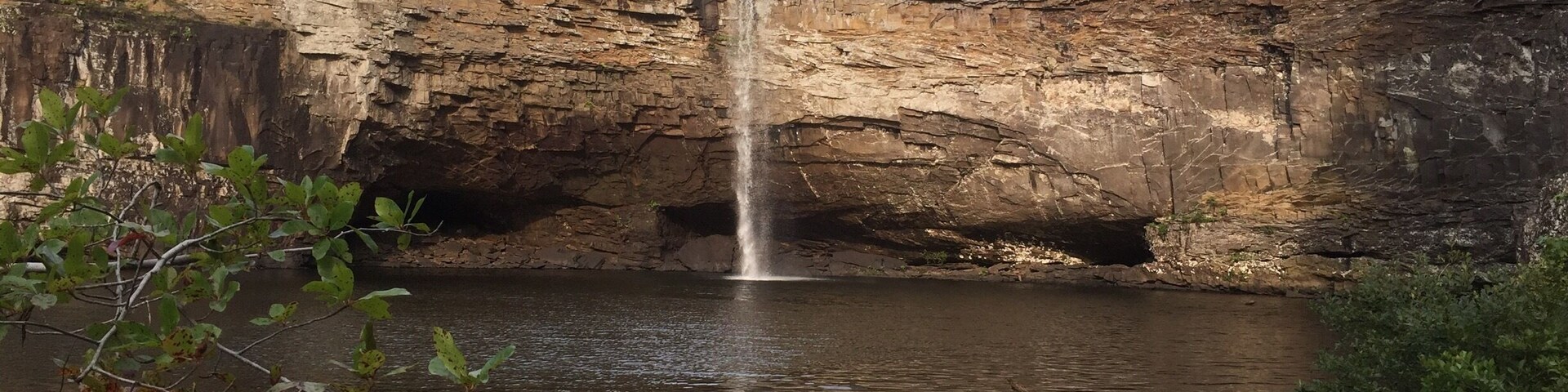 Do Soto Falls, Mentone AL.