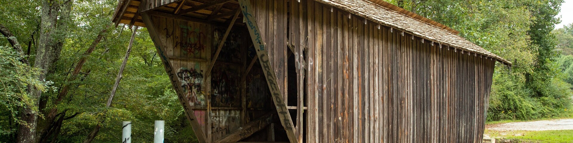 Stovall Mill Covered Bridge