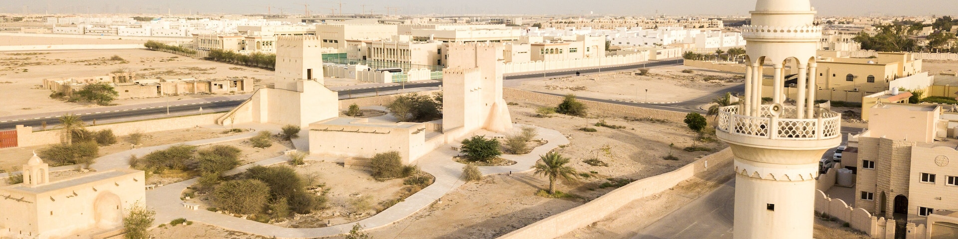Barzan Towers