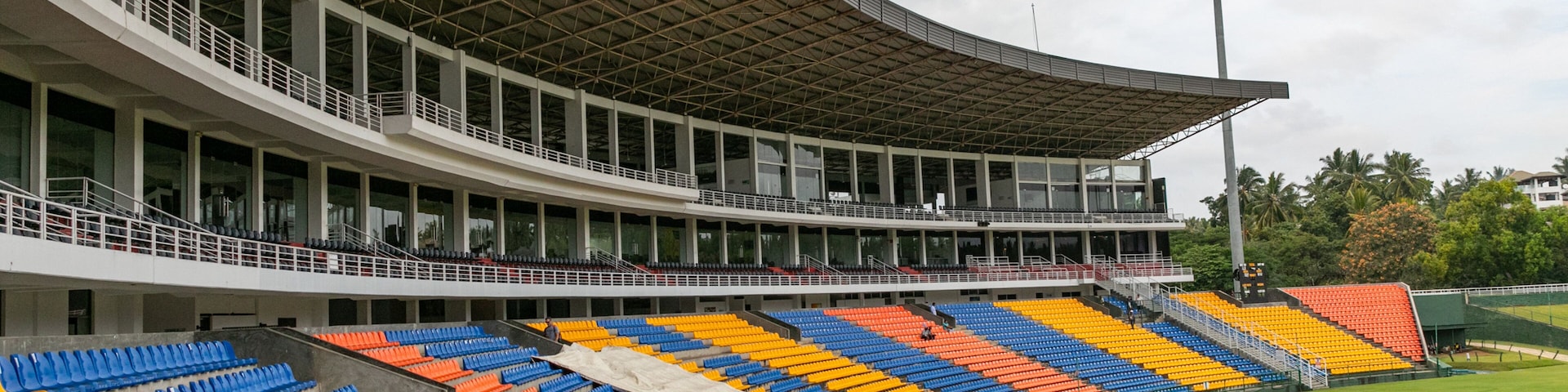 Pallekele International Cricket Stadium