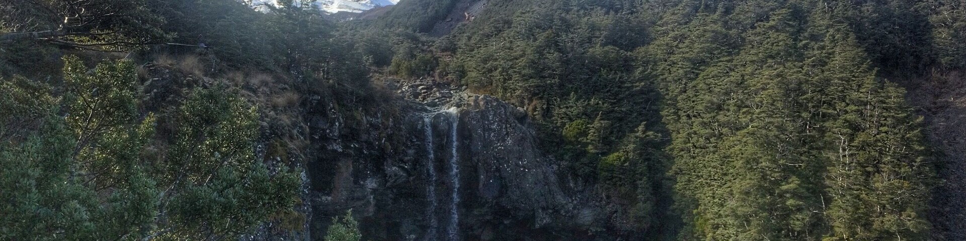 On the way up to Turoa ;)