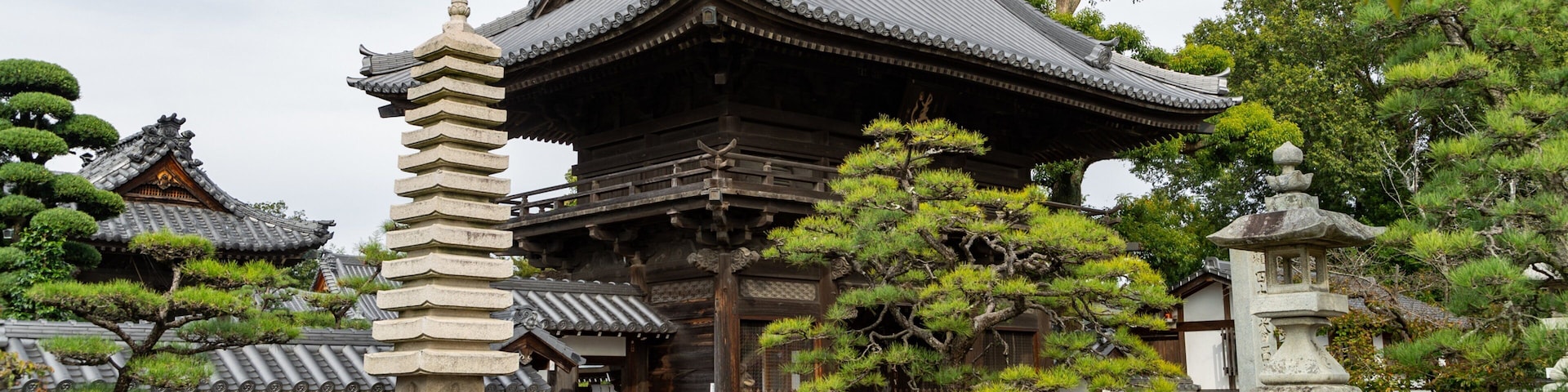 Sairin-ji Temple