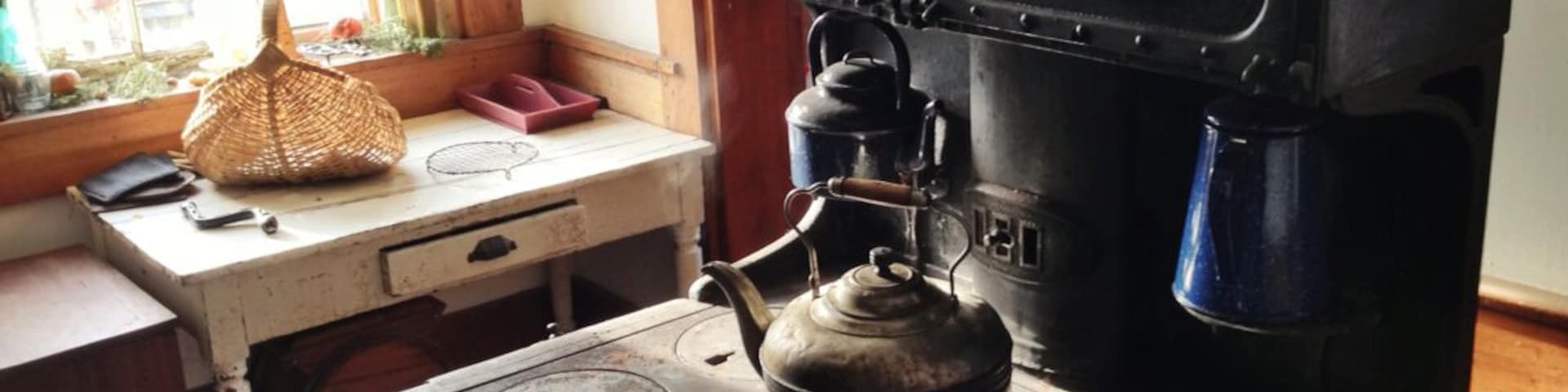 Spend a day in the 1880s at this historic farmstead where volunteers in period costumes tend the animals, plow the fields, and cook in the kitchen. The best part of this 900 acre farm is that, as part of the local park district, it's free!  It's fun for the kids, and also for photographers - most of the buildings are original or restored from original plans and photos.