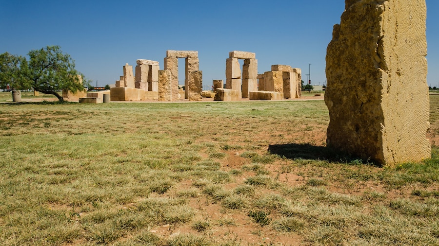 Réplica de Stonehenge