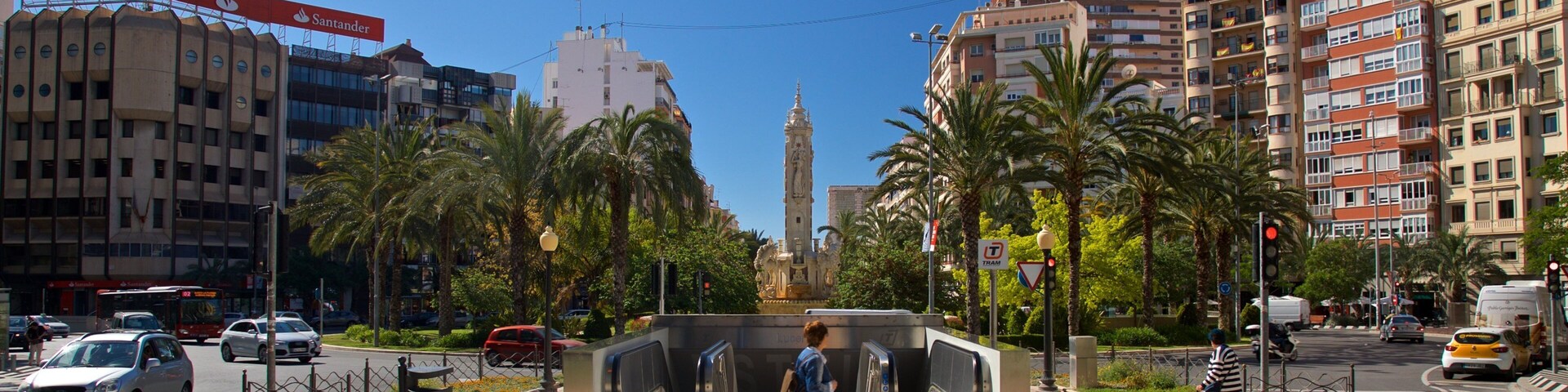 Placa de los Luceros
