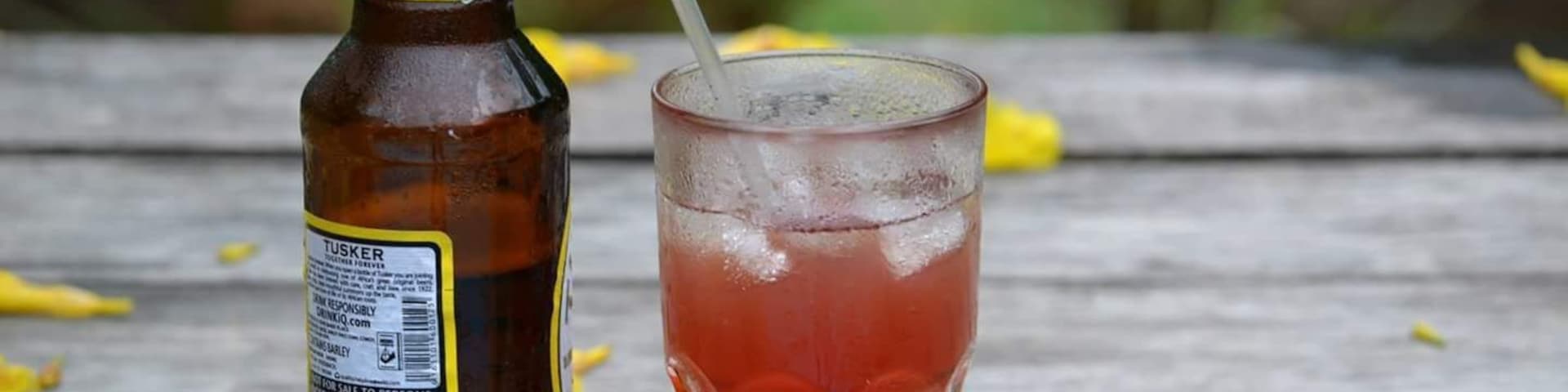 #AquaTrove
We love our beer!