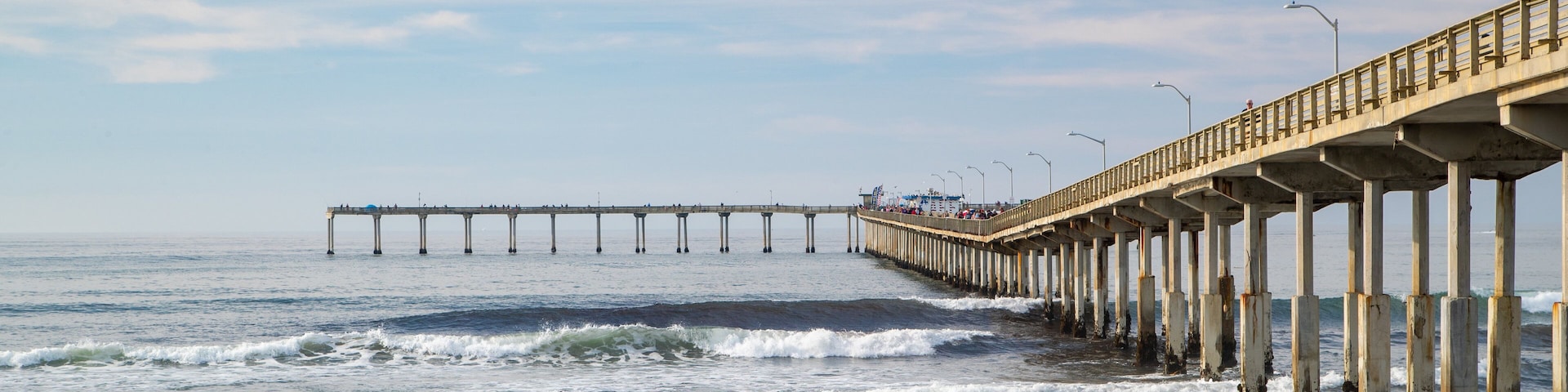 Ocean Beach Pier