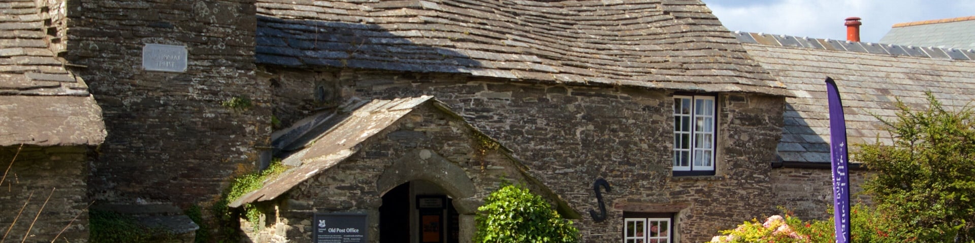 Cornuália que inclui elementos de patrimônio