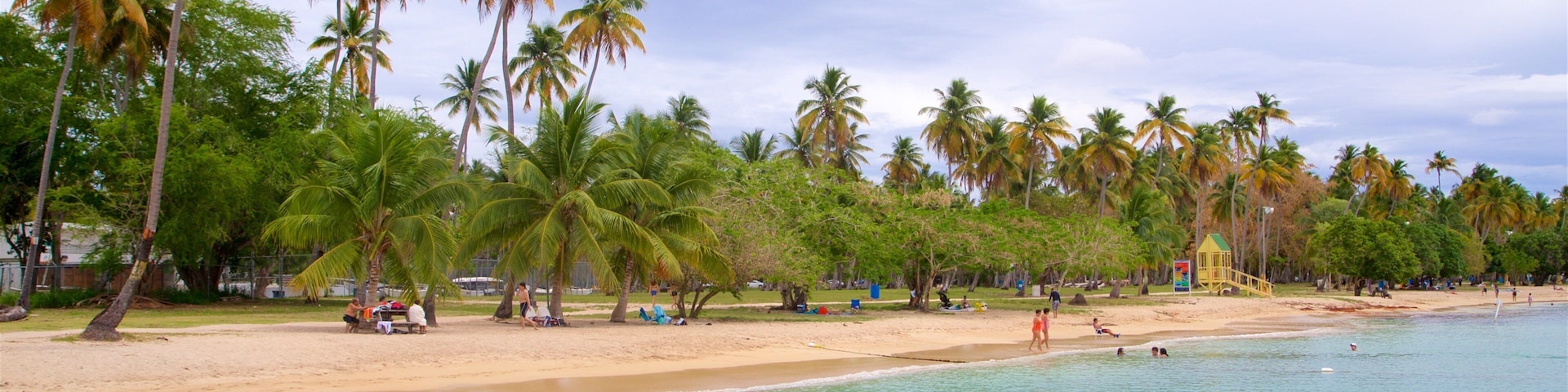 Boqueron Beach