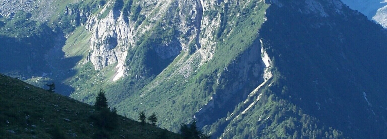 Pizzo Badile Camuno