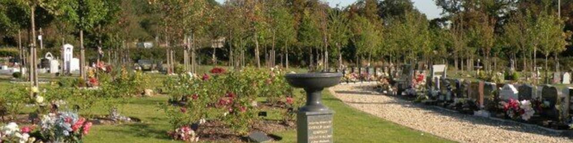 Forest Park Cemetery
