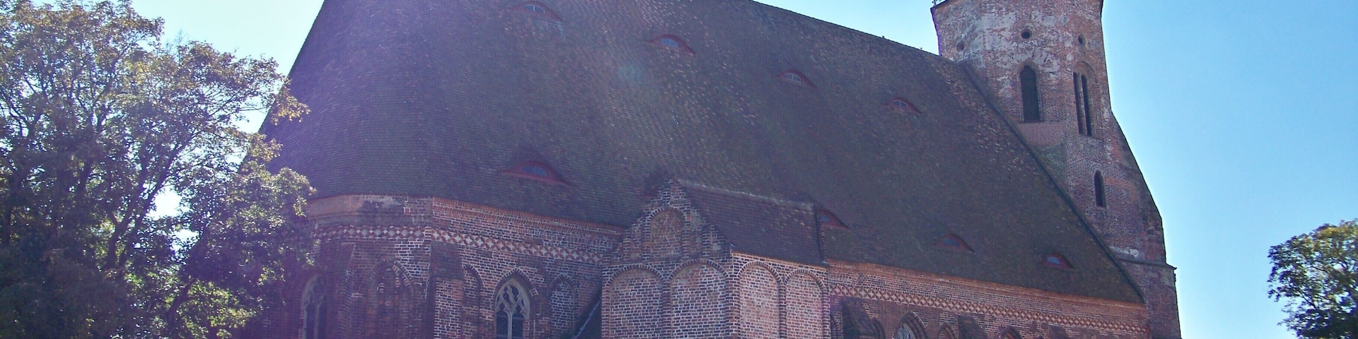 Marienkirche in Herzberg/Elster