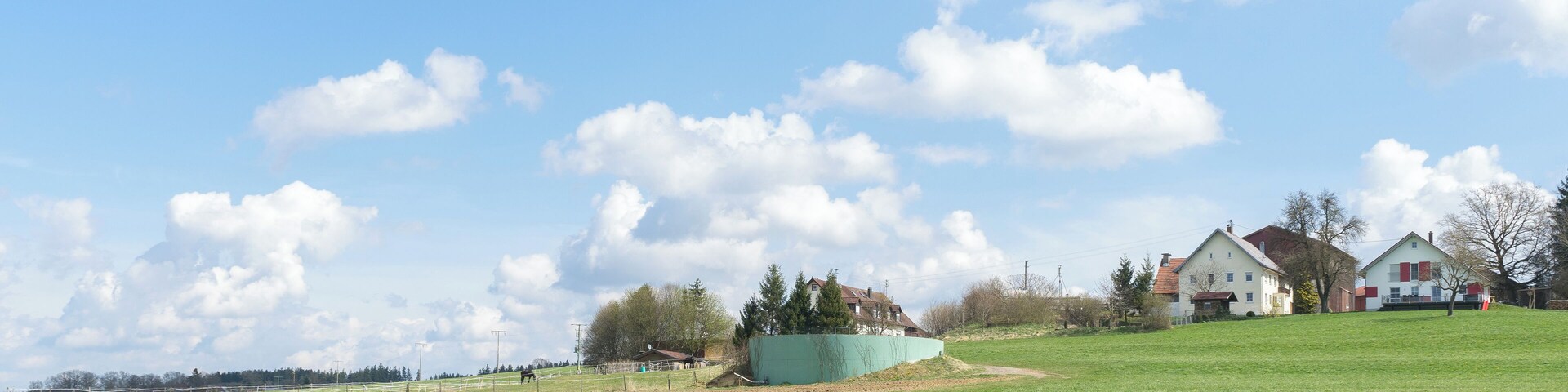 Ortsteil des oberschwäbischen Marktes Babenhausen.