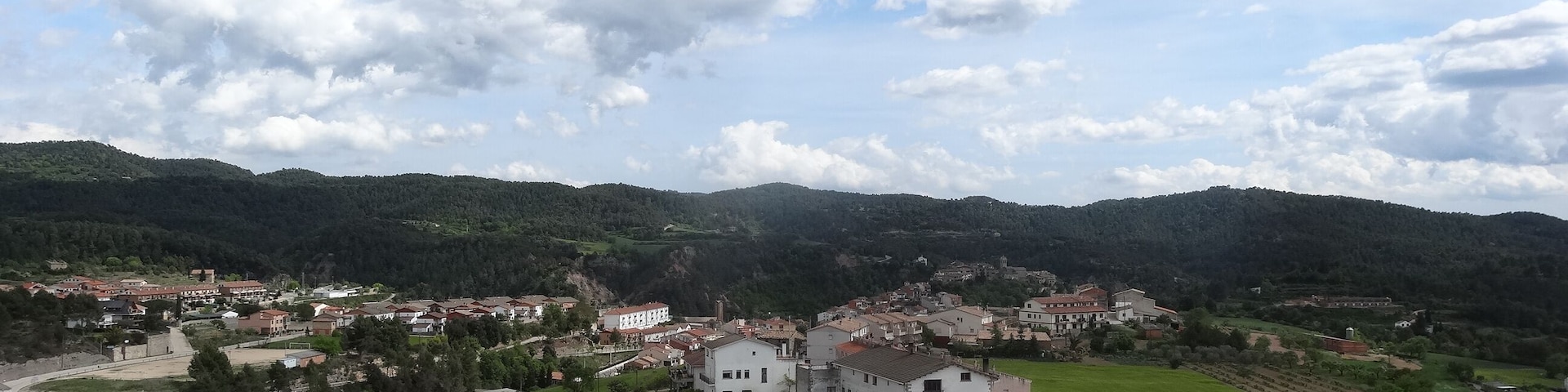 Santa Maria d'Oló, Barcelona, Spain