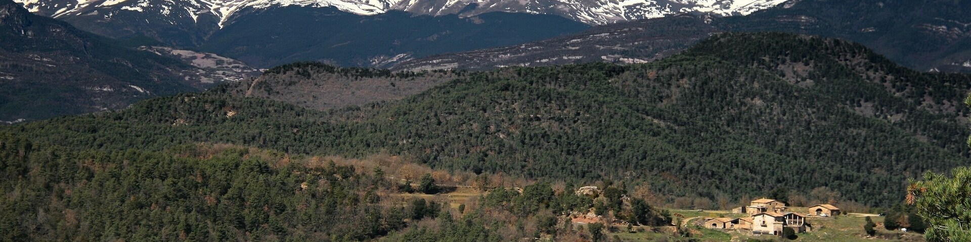 Serra de Bufadors