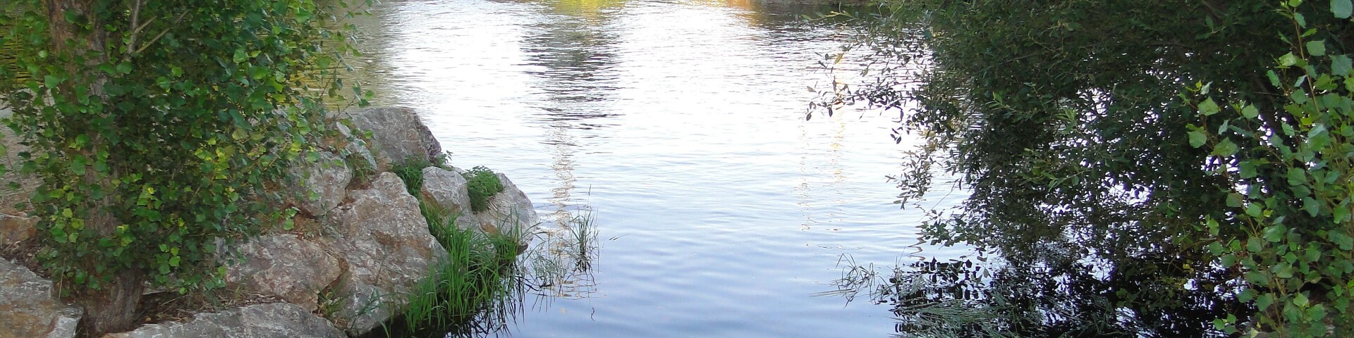 Merendero Pison - playa fluvial - Sueros de Cepeda