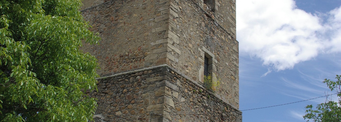Sanctuary of La Garandilla (Valdesamario León, Spain).