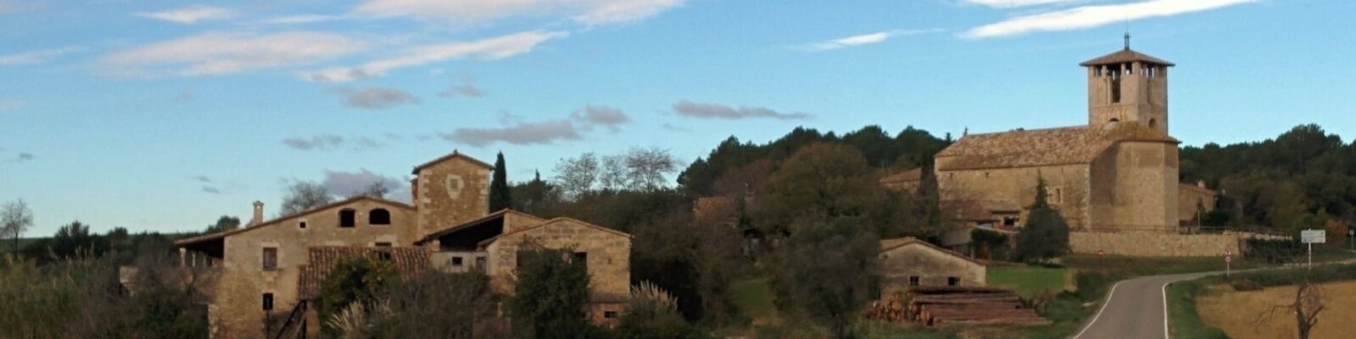 Església parroquial de Sant Feliu (Fontcoberta)