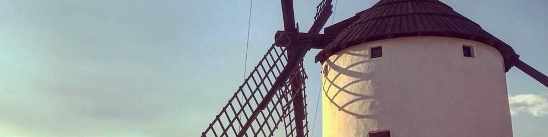 #villamayordesantiago #lamancha #windmill #spain #lifeatexpedia