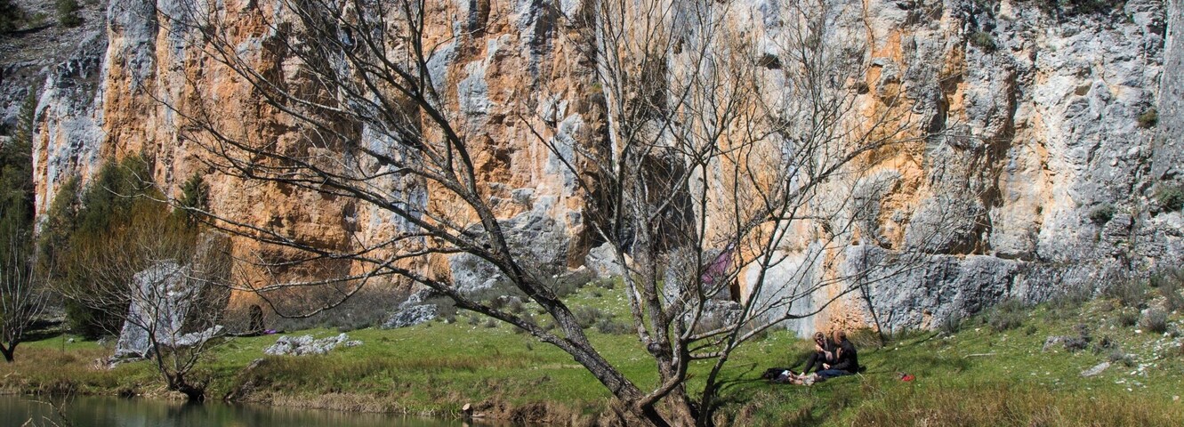This is a photography of a Special Area of Conservation in Spain with the ID: