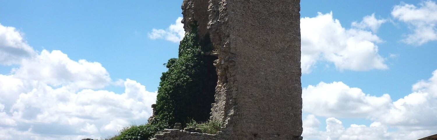 Torre de Peracamps (Llobera)