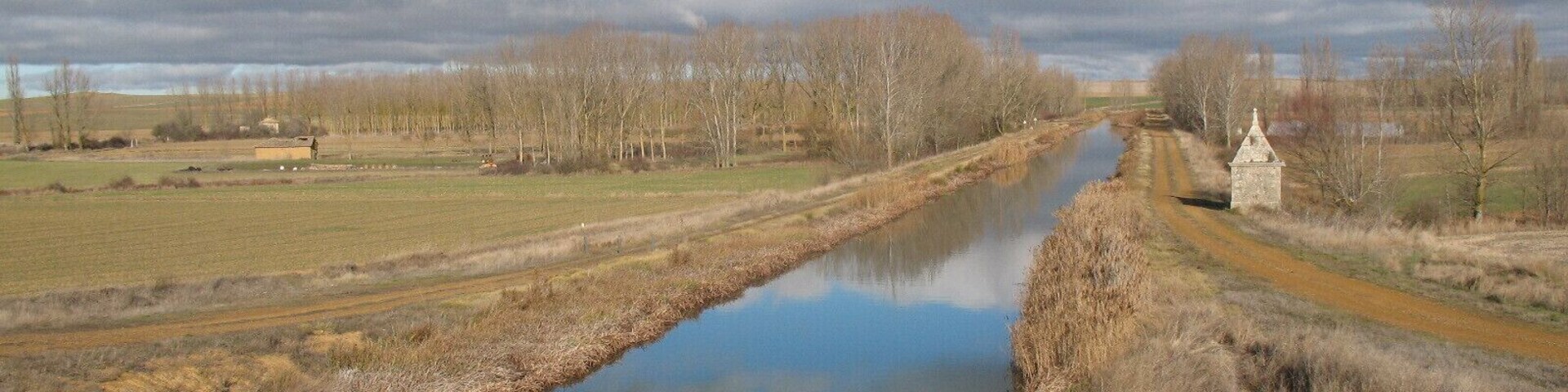 This is a photography of a Site of Community Importance in Spain with the ID: