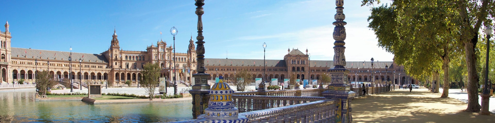 Plaza de España, Sevilla