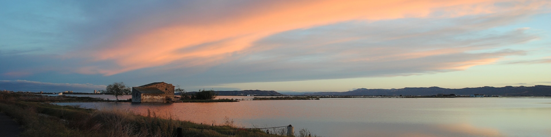 This is a photography of a Special Area of Conservation in Spain with the ID:
