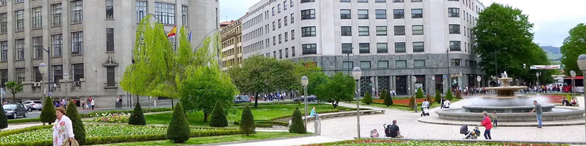 Plaza de Federico Moyúa (Bilbao)