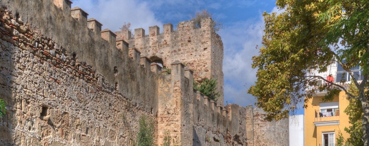 Spain, Marbella, Calle Juan Alameda
