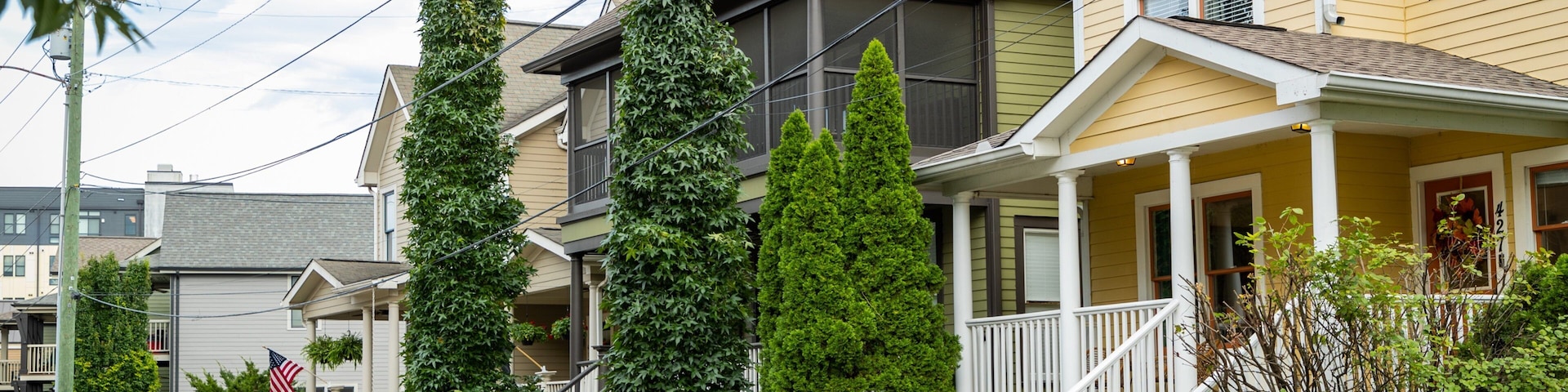 Germantown showing a house