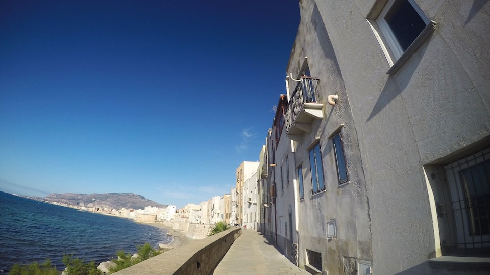 Trapani - via delle sirene