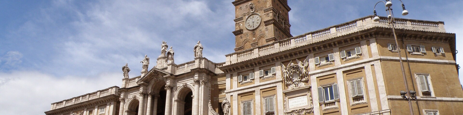 Rione XV Esquilino, Roma, Italy