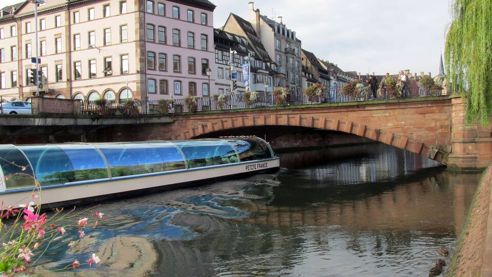 Strasbourg, Grande Lill