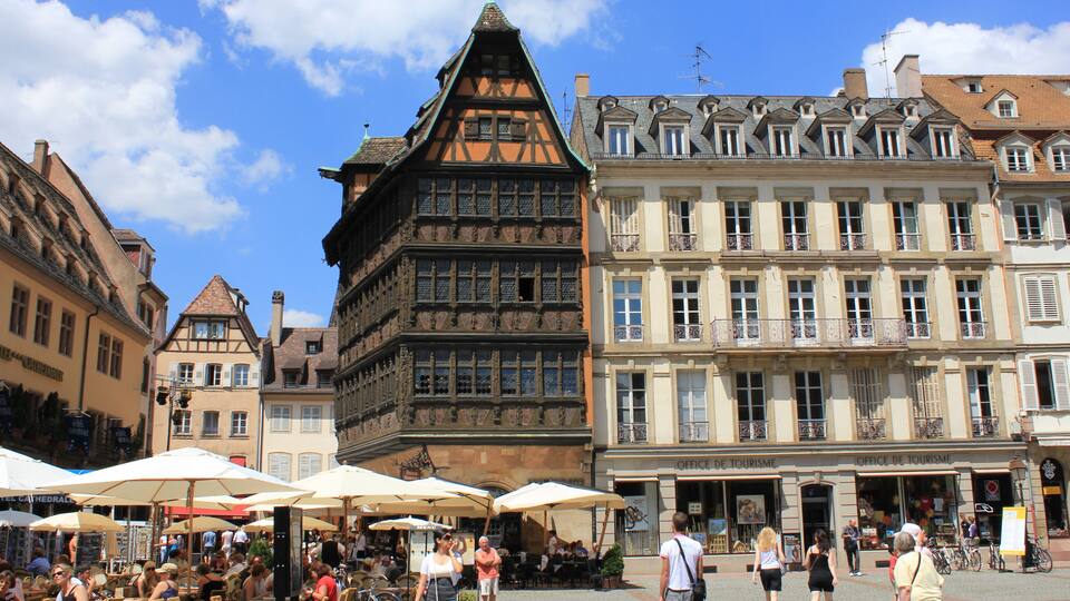 The Kammerzeller house